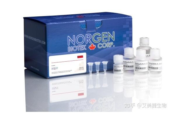 Norgen Biotek粪便DNA提取试剂盒（磁珠系统）中英文说明书 - 知乎