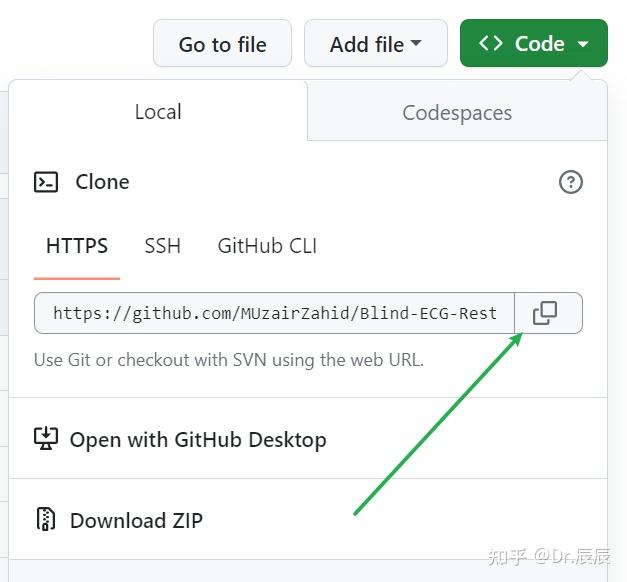 github代码库本地安装方法 - 知乎