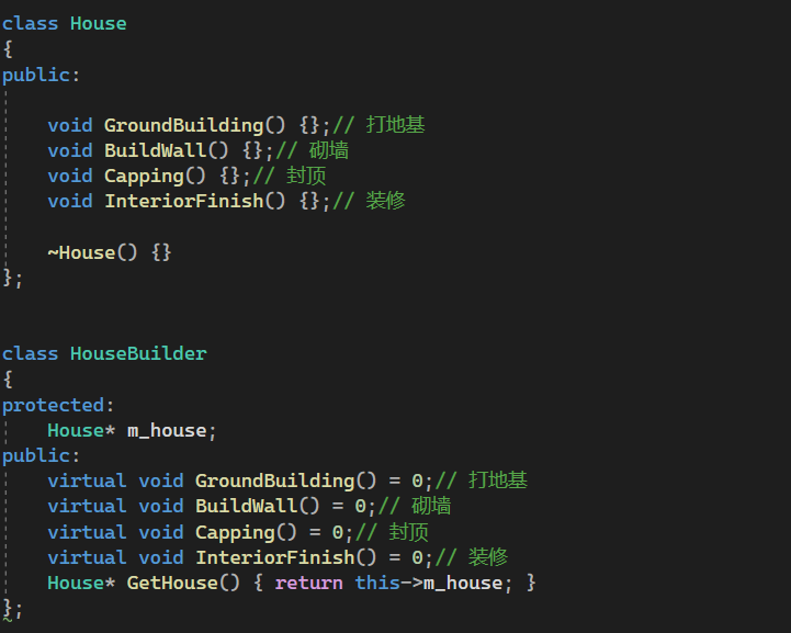 萌新的设计模式学习笔记：构建器模式（生成各种类型） 知乎