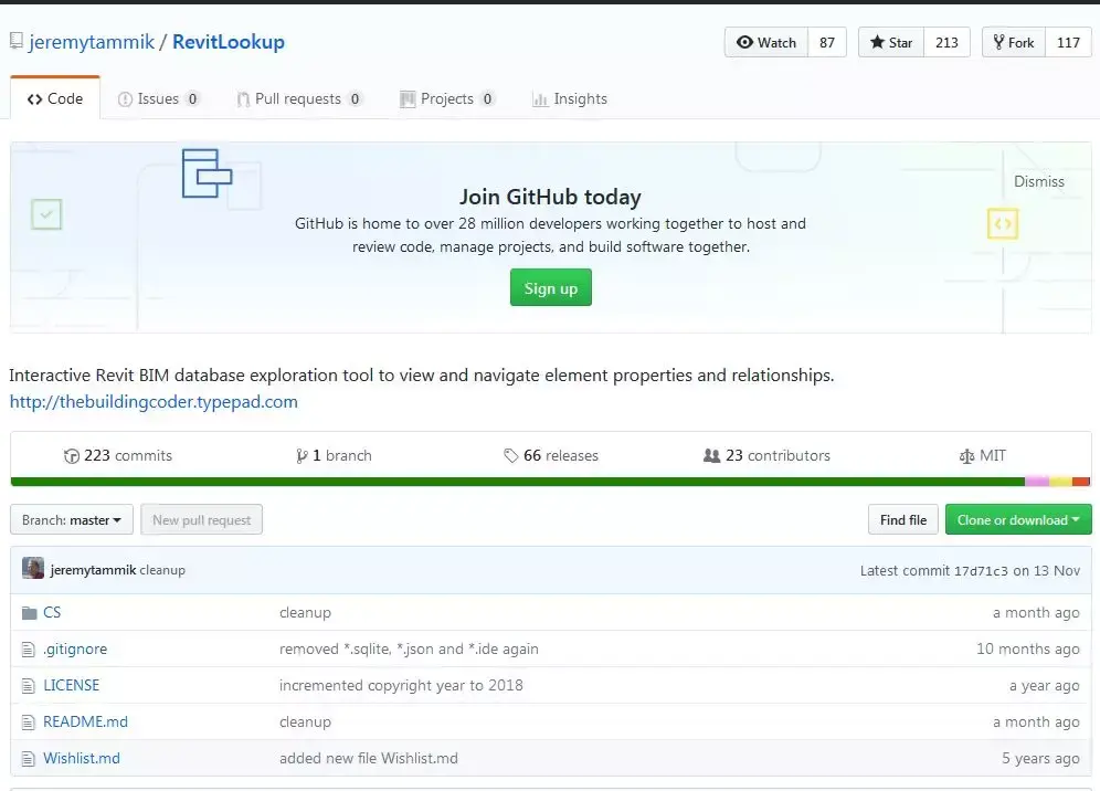 BIM软件 | Revit二次开发入门 - 知乎