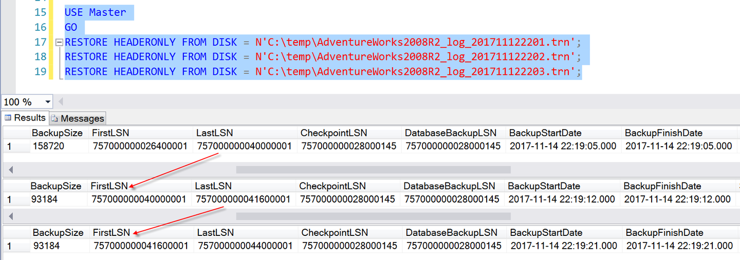 MSSQL · 最佳实践 · SQL Server三种常见备份 - 知乎