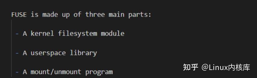 一篇文综合分析Fuse！ - 知乎