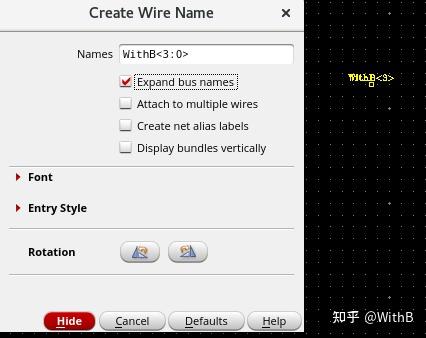 模拟IC设计中的软件操作：Cadence Virtuoso Schematic 电路原理图编辑技巧及其相关快捷键 - 知乎