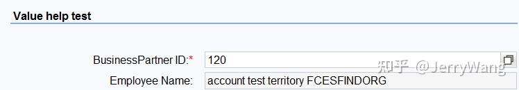 如何在 WebClient UI 里创建 Value Help - 知乎