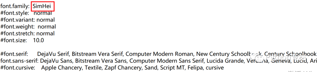 Python数据分析之matplotlib字体设置看这一篇就够了 - 知乎