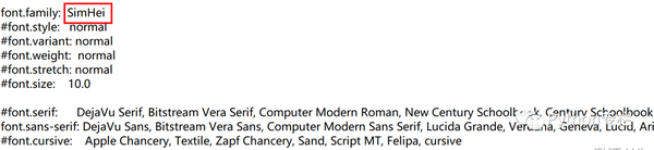 Python数据分析之matplotlib字体设置看这一篇就够了 - 知乎