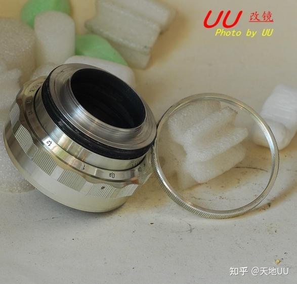 485.【俄】Jupiter 85 2 M39改尼康口 - 知乎