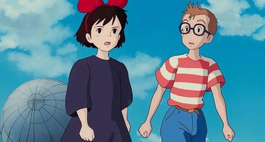 色彩与人性，宫崎骏动画温暖人心的秘密 - 知乎