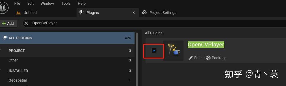 虚幻视频流播放器(OpenCVPlayer)UE4、UE5、支持rtsp、rtmp、http、m3u8等，不支持播放声音 - 知乎