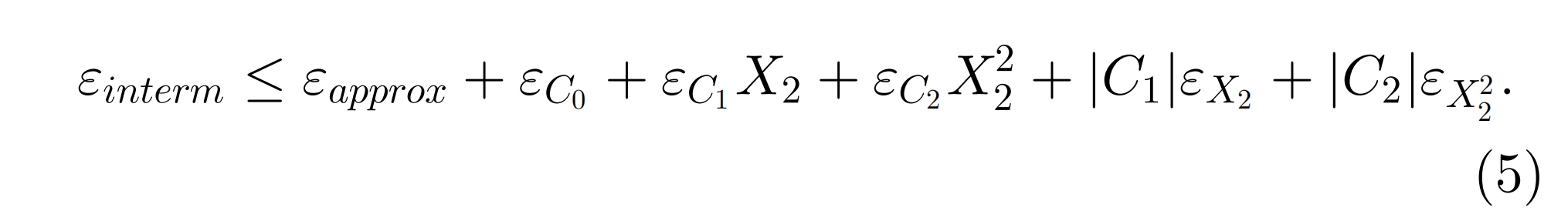 PaperReview-High-Speed Function Approximation Using a Minimax Quadratic Interpolator - 知乎