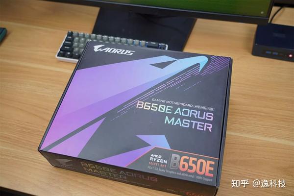 中端旗舰，实力一样所向披靡——技嘉B650E AORUS MASTER 超级雕分享 - 知乎