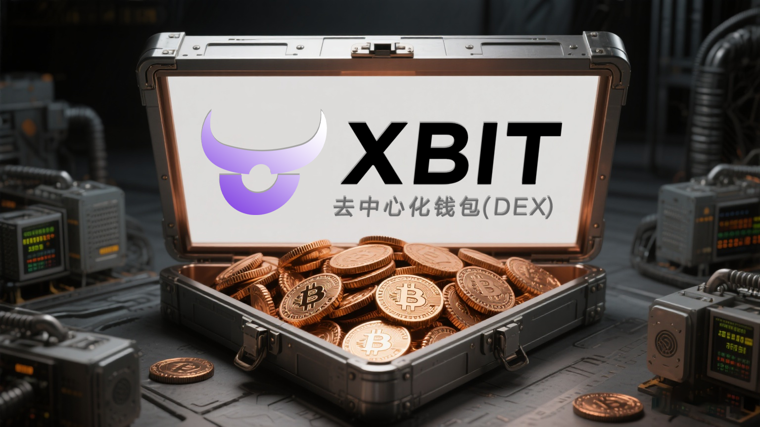 ETH飙至4106美元！XBIT Wallet解码去中心化交易“核心机密” - 知乎