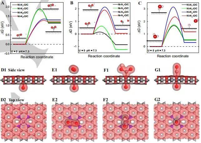 Angew：99.2%！一种轴向牵引新策略，极大提升催化剂电催化CO2还原反应。 - 知乎