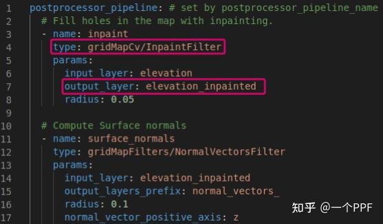 ROS高程地图--elevation_mapping使用记录（二） - 知乎