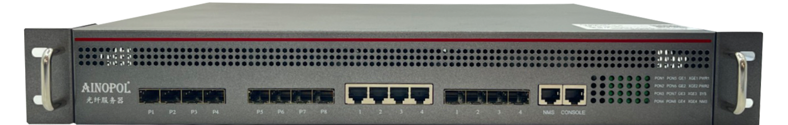 全光网络中的OLT功能以及形态介绍 - 知乎