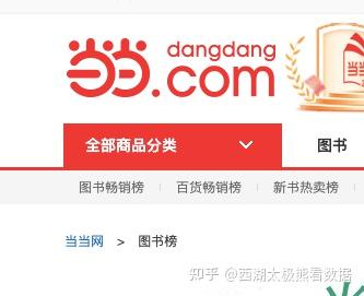 爬虫案例6：爬取当当网图书畅销榜TOP500 - 知乎