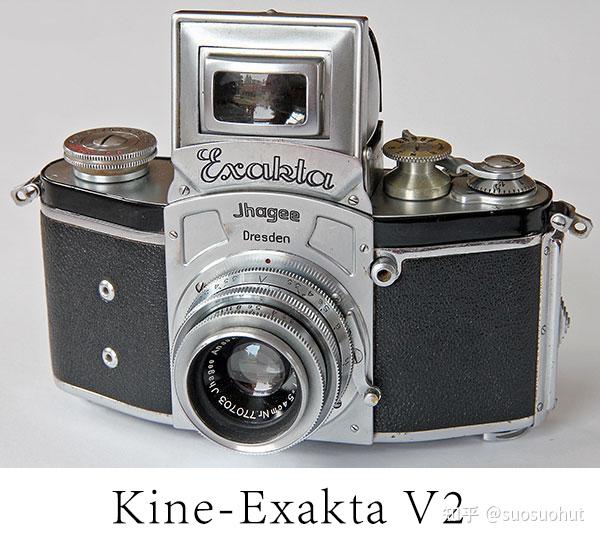 Ihagee Exakta--上 - 知乎