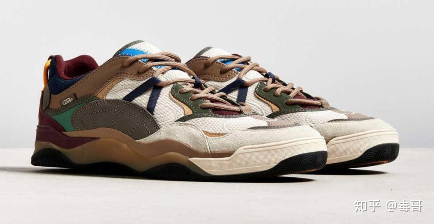 Vans全系列解读，看就完事儿 - 知乎
