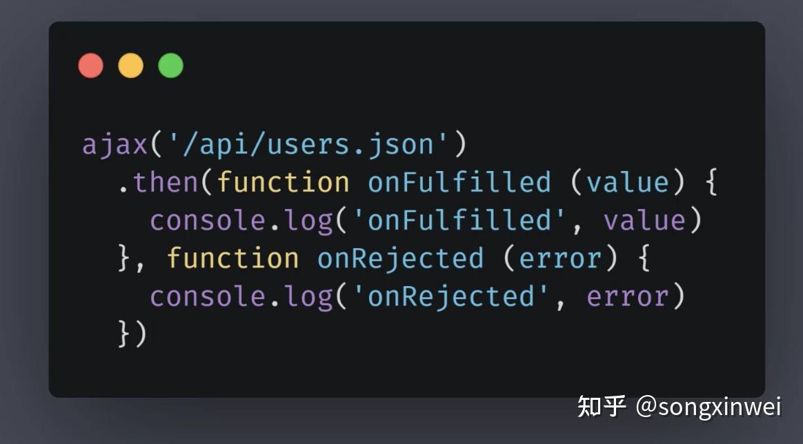 JavaScript 异步编程 - 知乎