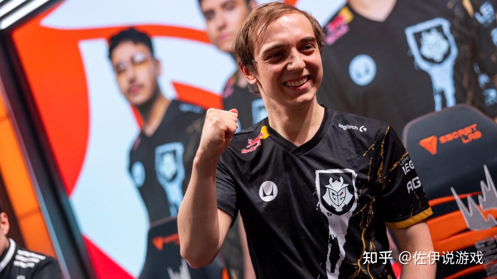 无冕之王Caps，比肩Faker，成为LEC的GOAT，夺得第十个冠军！ - 知乎