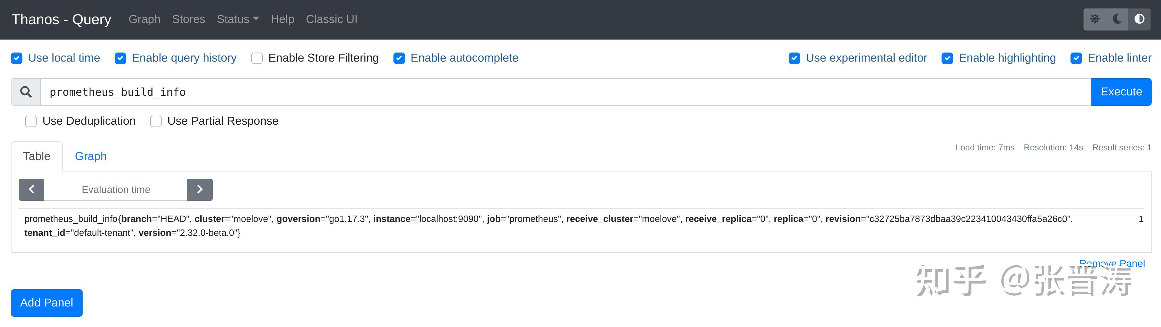 新功能：Prometheus Agent 模式上手体验 - 知乎
