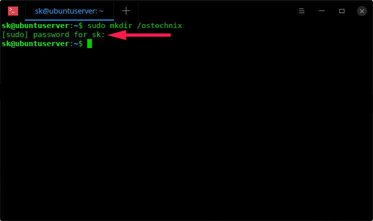  Linux Sudo 