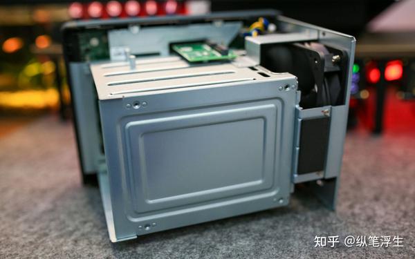 轻松拿下高性能私人数据服务中心——威联通TS-466C部署心得 - 知乎