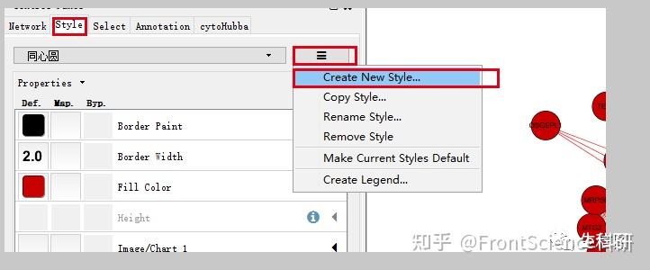 【手把手教你】Cytoscape—基因互作网络图的保姆级讲解 - 知乎