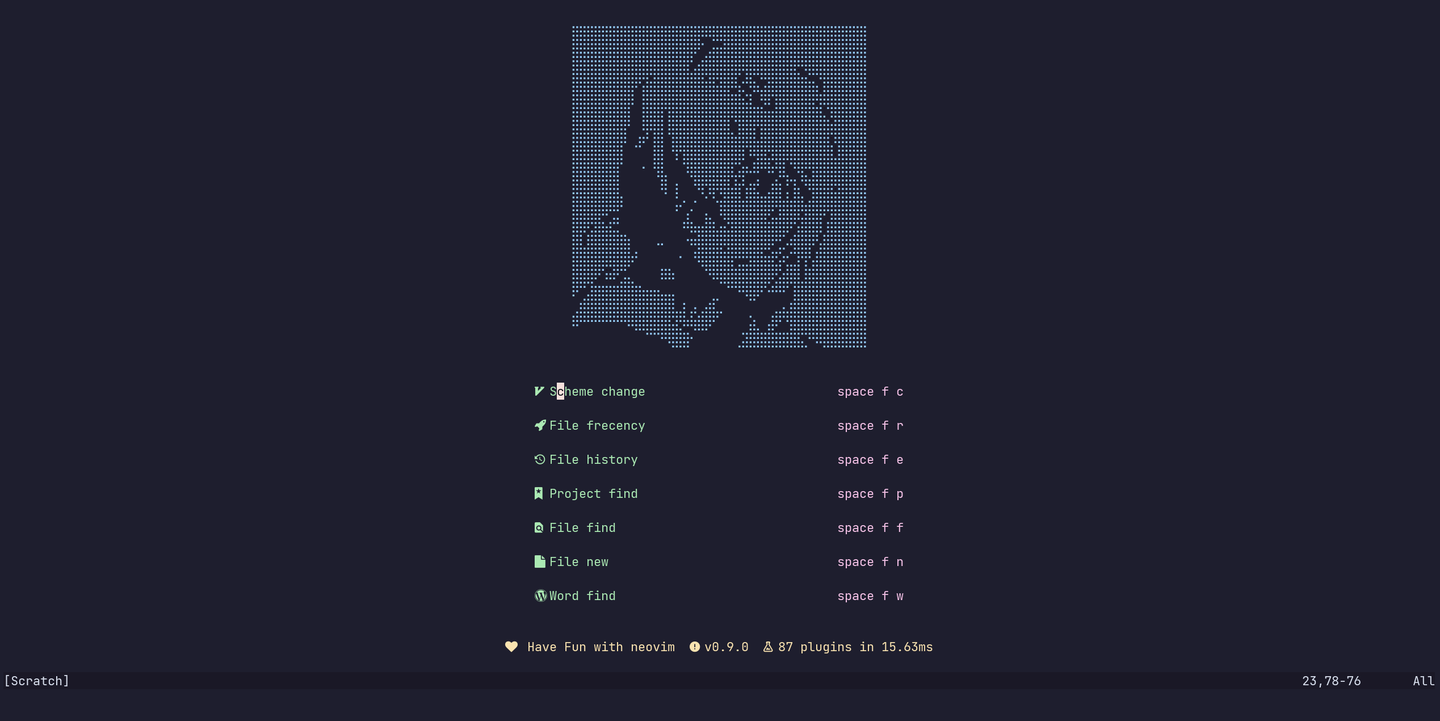 我的现代化Neovim配置 - 知乎