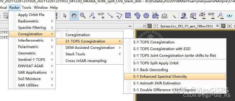 在SNAP中用sentinel-1数据做DInSAR测量---以门源地震为例 - 知乎