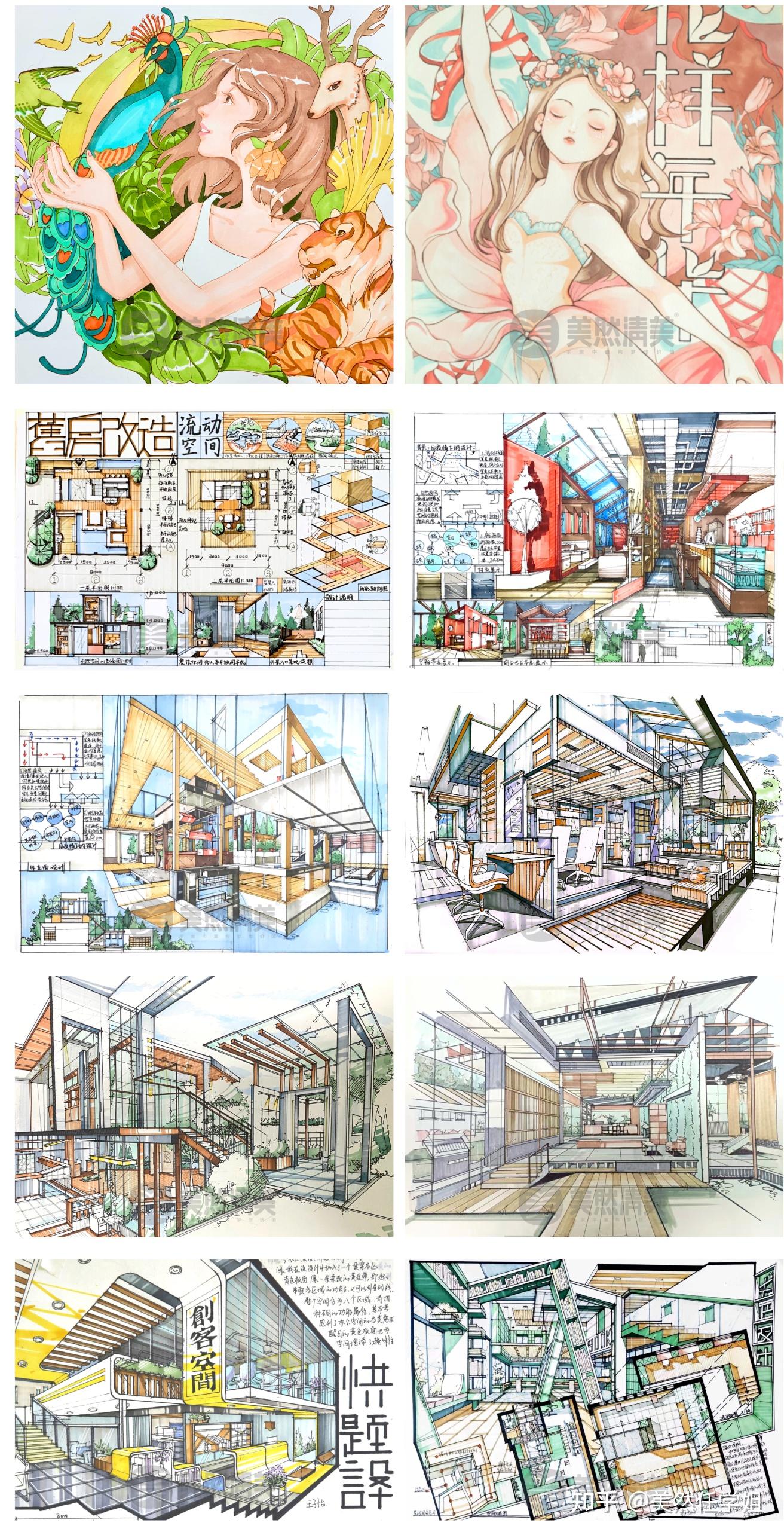 最新版速收藏｜2025清华大学美术学院报考全分析 - 知乎