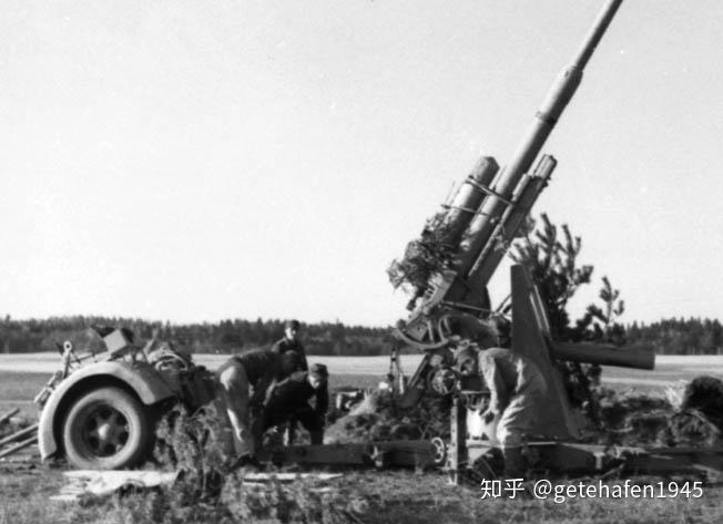 东线战争杂谈之十五：德国88炮 - 知乎