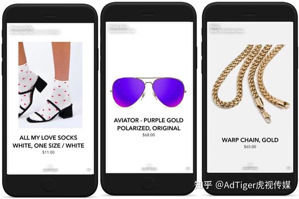 助力年末旺季—Snapchat Dynamic Ad - 知乎