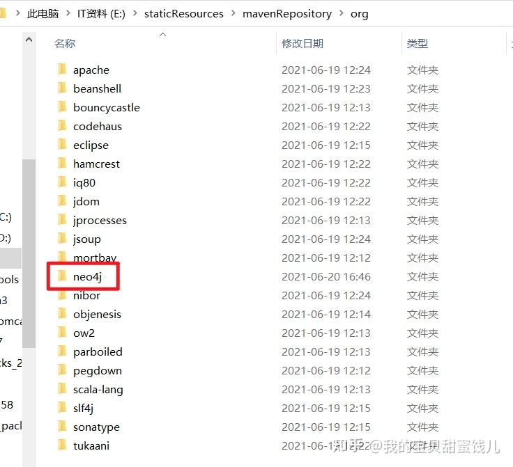 爆肝十小时—我终于用Java连上Neo4j数据库 - 知乎