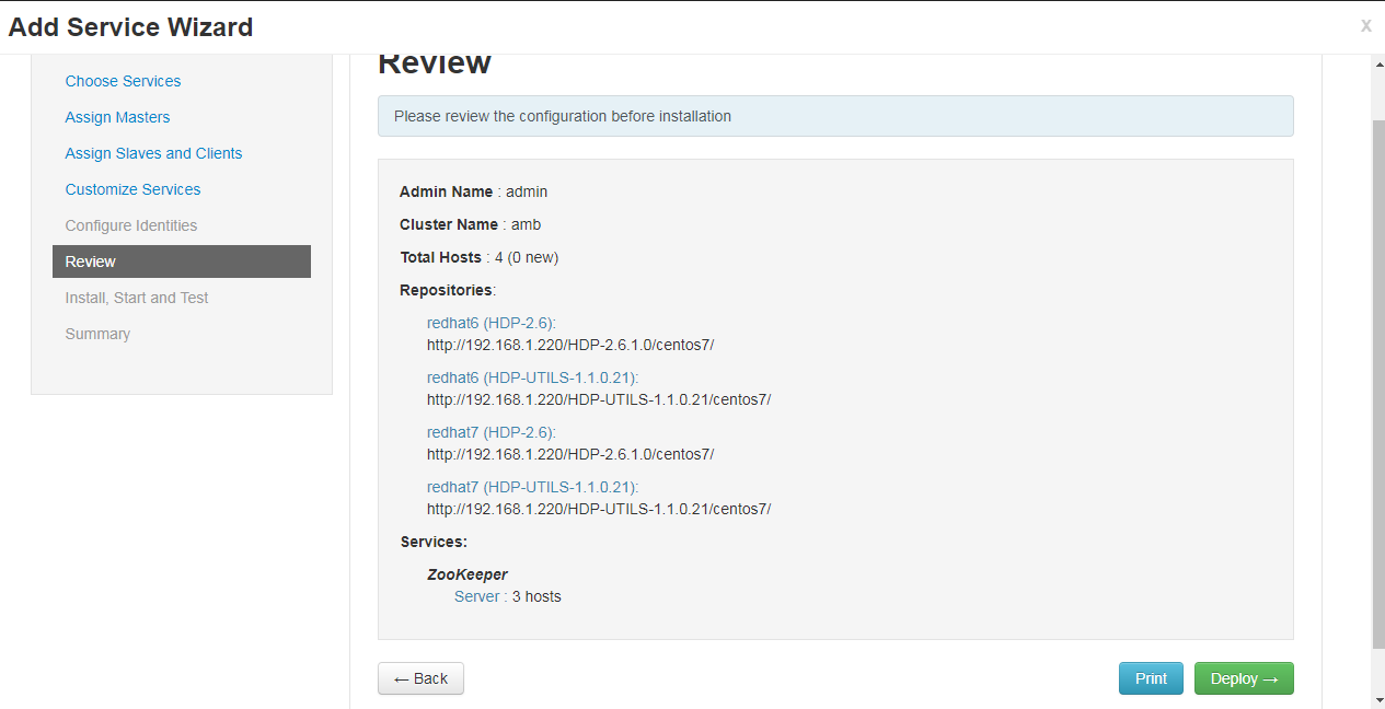 ambari使用最全面解析 - 知乎