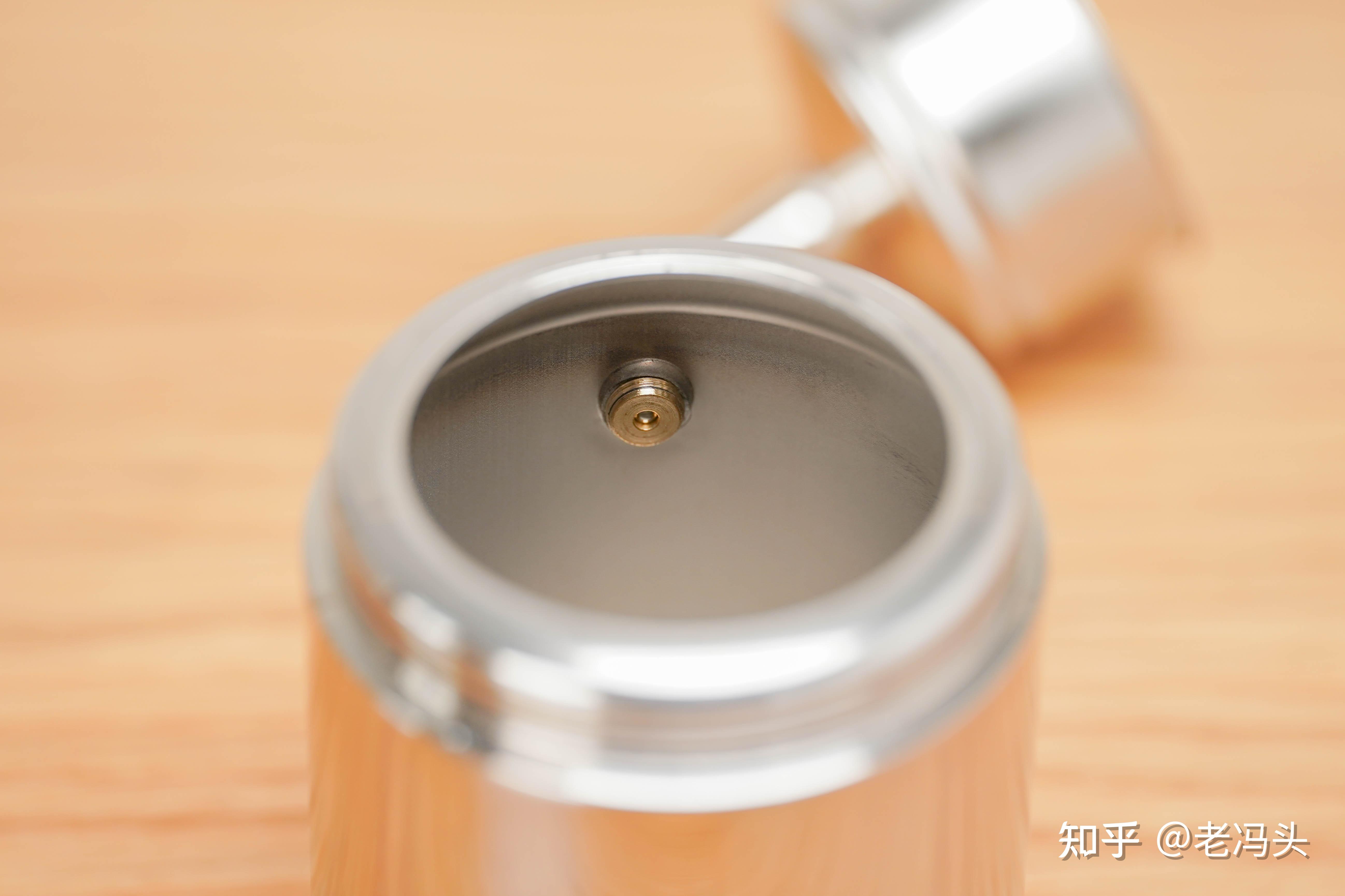 那些Alessi的摩卡壶 - 知乎