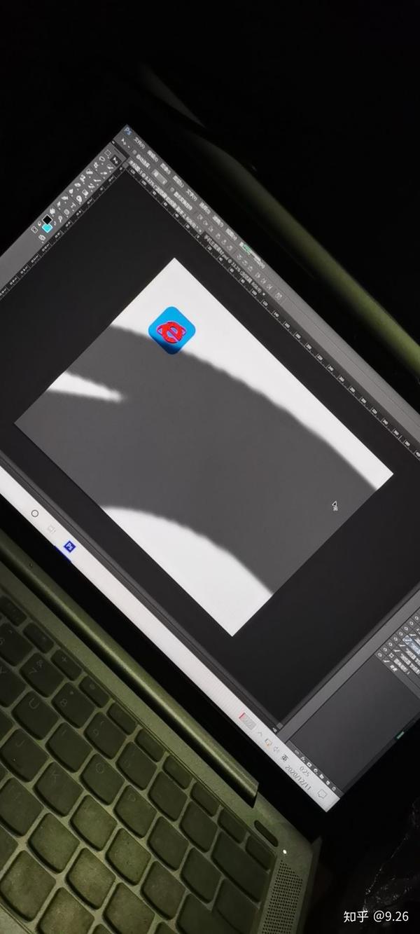 PS长投影ctrl+alt+shift+t为什么会变成这样 - 知乎