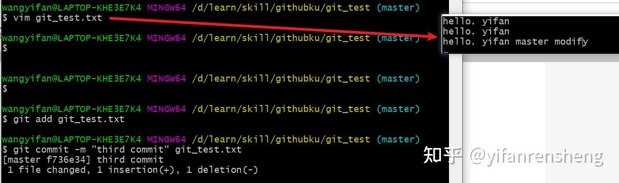 Gitgithubgiteegitlab使用方法 知乎