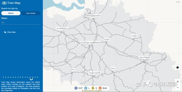 国外10个实时交通运行状况在线可视化系统 - 知乎