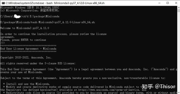 [强化学习] 一步步教你如何在Windows 10上运行OpenAI Spinning Up - 知乎