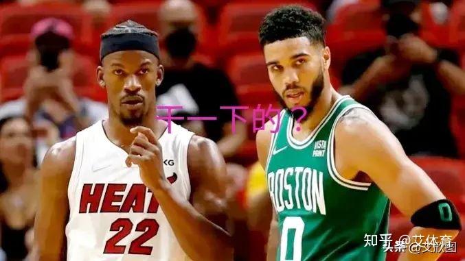 NBA东决，热火123：116客场战胜绿军！ - 知乎
