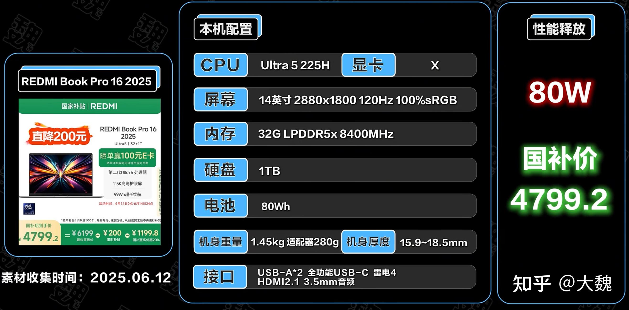 【国补停了】没有国补的日子怎么办？附：准大学生适用笔记本推荐！ - 知乎