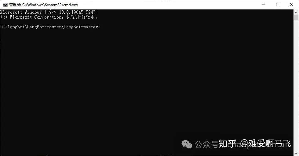 LangBot+Dify强强联合！手把手教你搭建任意平台的智能聊天机器人！ - 知乎