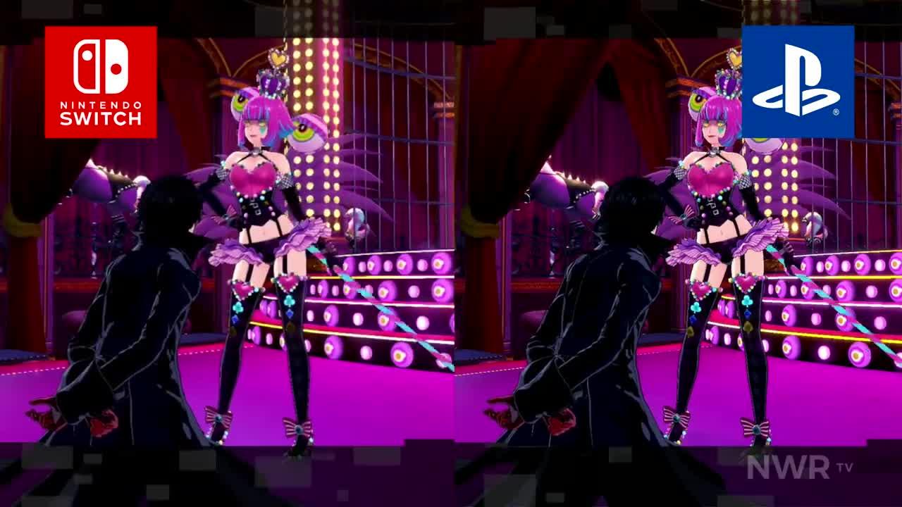 《P5S》试玩版上线！《动森》支持任亏券，确定全区中文！| Jump简报 - 知乎