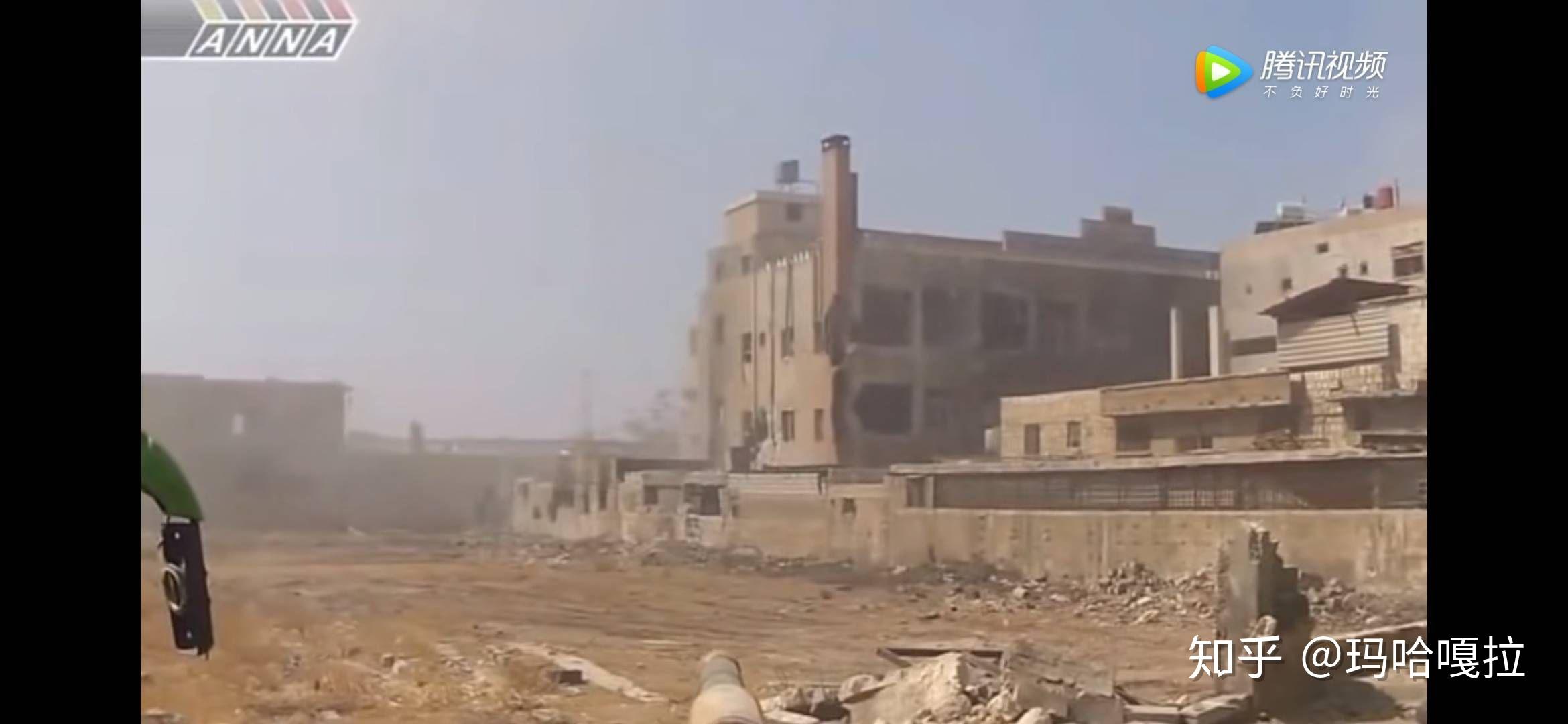 为什么在打巷战的时候不直接炸平房子？ - 知乎