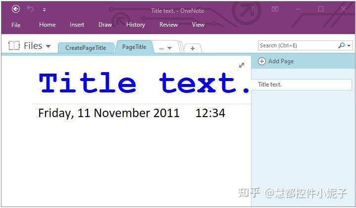 借助Aspose.Note笔记工具，在Java 中更改 OneNote 中的样式 - 知乎