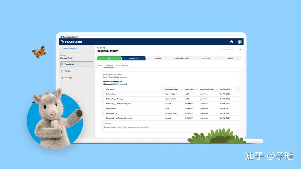 重磅！Salesforce宣布推出DevOps Center提升发布、部署效率 - 知乎