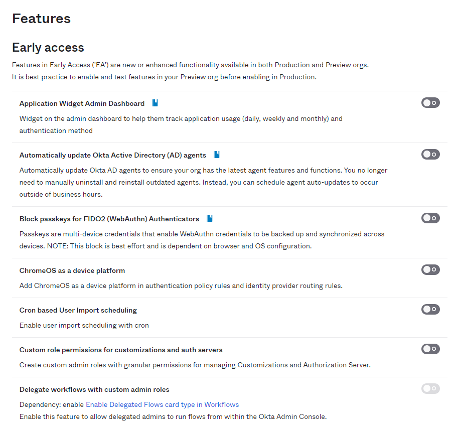 Okta Certified Consultant：一文了解Okta的主要功能与逻辑 - 知乎