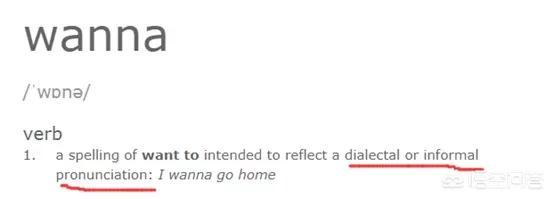 Wanna 和 gonna 什么时候可以使用？ - 知乎