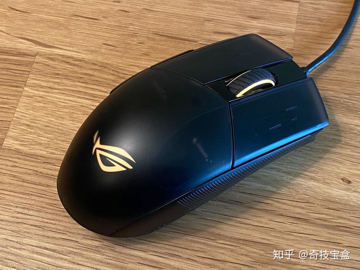 华硕ROG Strix Impact II评测 - 知乎